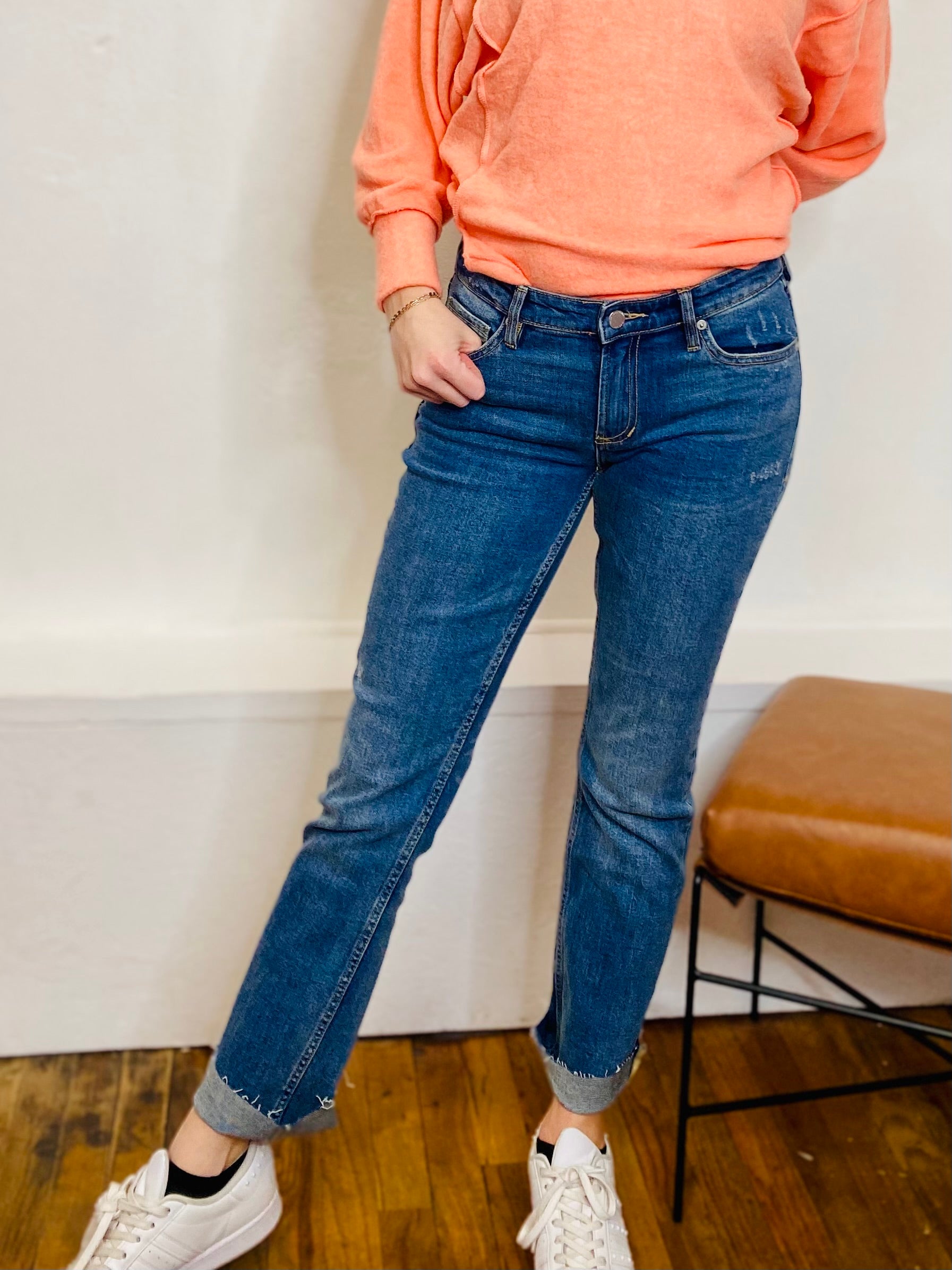 Playback Slim Straight Jean DEAR JOHN | Anatomy Clothing Co. – Anatomy ...