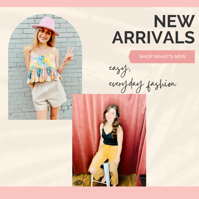 Anatomy Clothing Boutique | Women's Fashion in Brenham, Texas