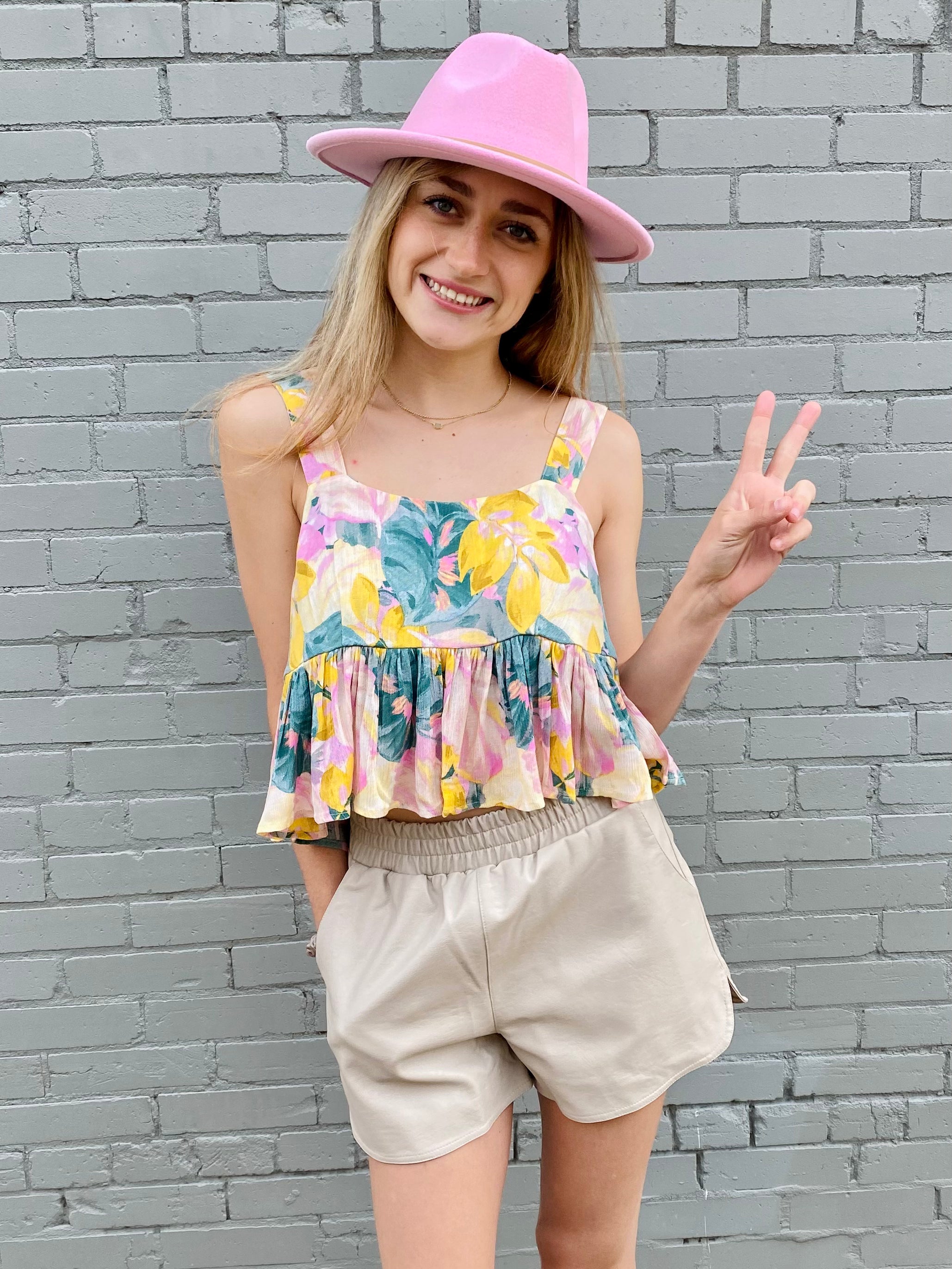 Rio Crop Tank Z SUPPLY | Anatomy Clothing Co. – Anatomy Clothing Boutique